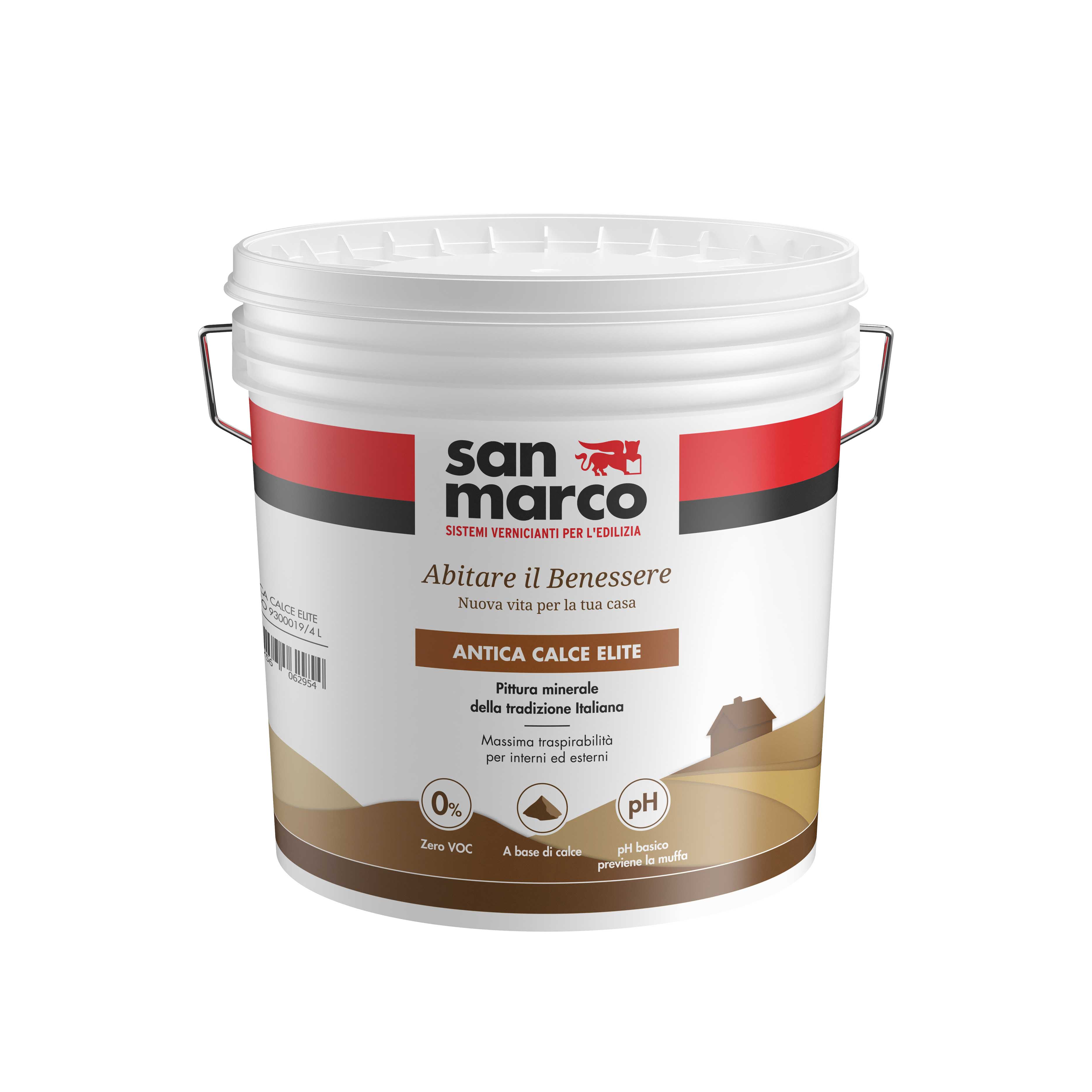 Italian decorative paints | San Marco