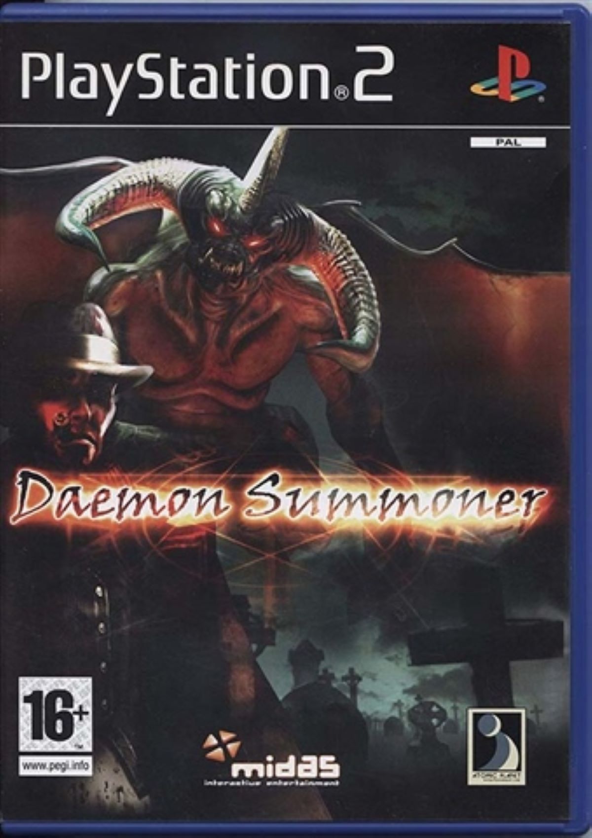 DAEMON SUMMONER