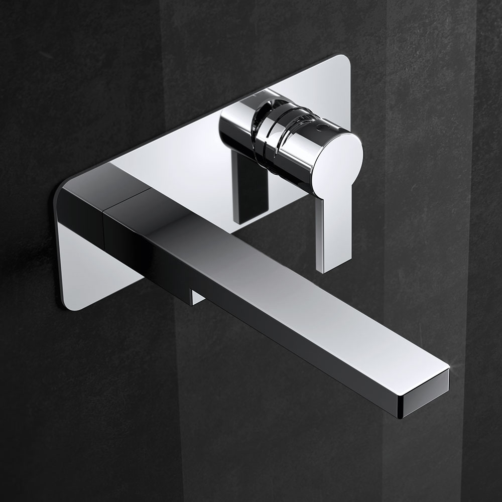 Teo by Geda built-in sink mixer | Gaia Interni di Emmegi Snc