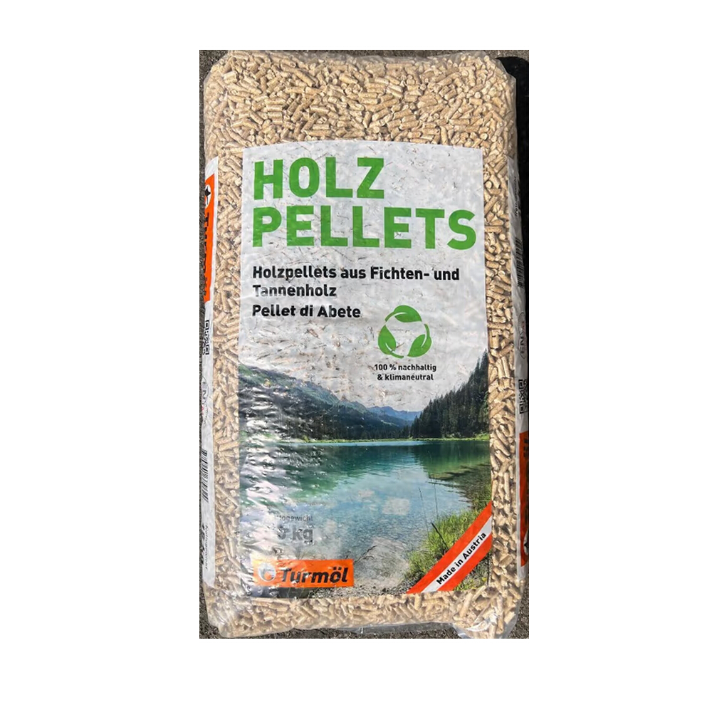 Turmol Holz Pellets | I.D.E.E. - Italiana Distribuzione Edilizia Evoluta
