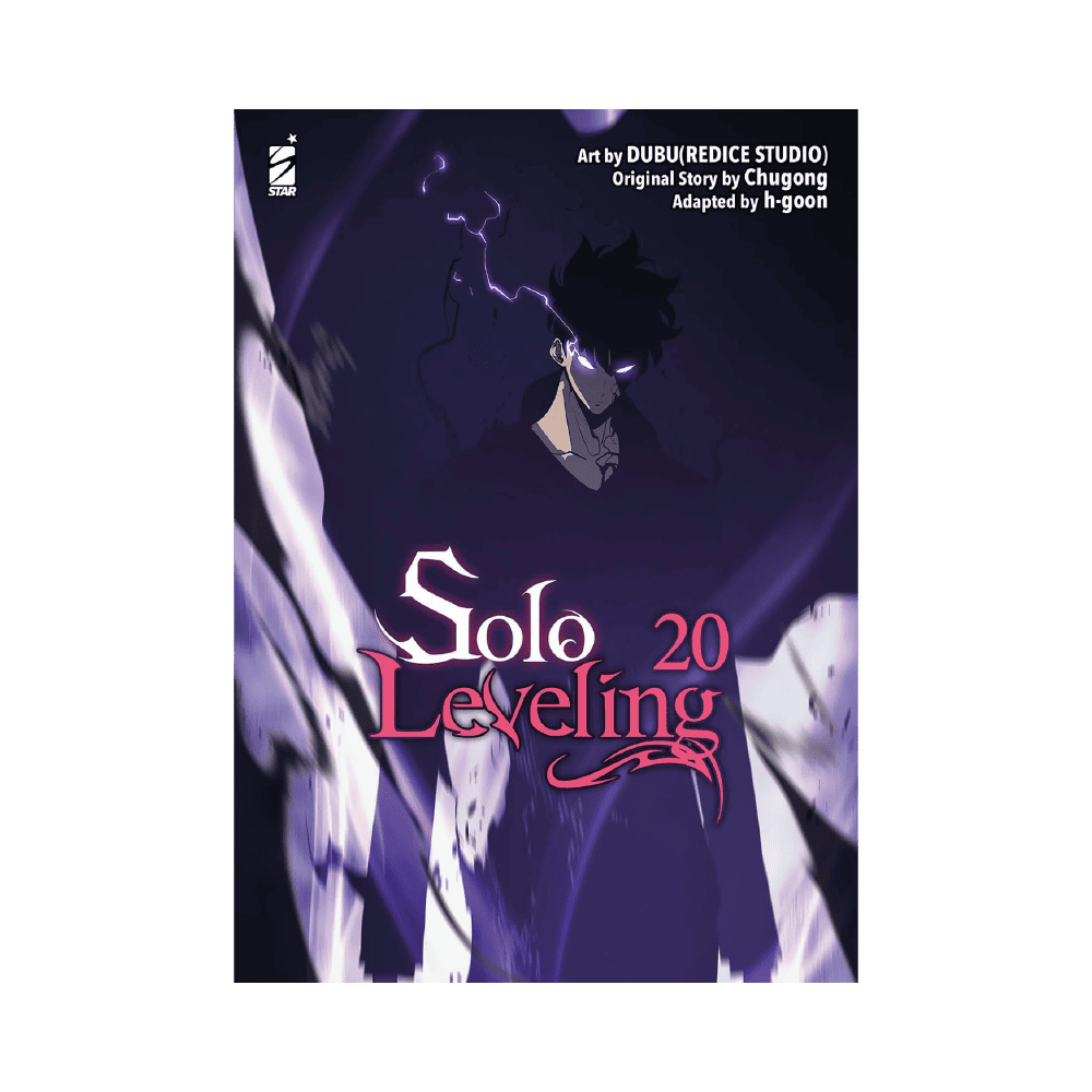 Solo Leveling 20 | ZAFFIRO GAMES S.R.L.
