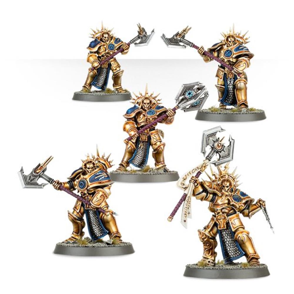 WARHAMMER AGE OF SIGMAR - Stormcast Eternals: STORMCAST ETERNALS ...