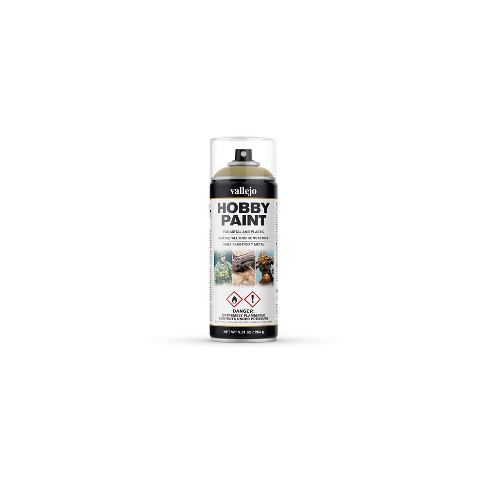 Vallejo Aerosol Fantasy Color Primer Dead Flesh 400 ml | Steel Models