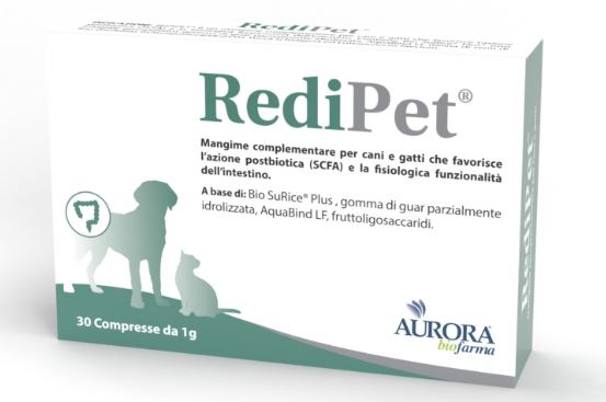 REDIPET 30 COMPRESSE, aurora biofarma | Benestore