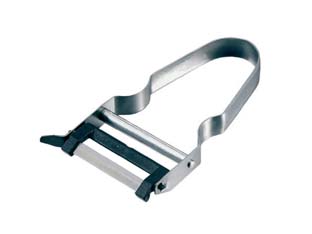 SBUCCIAVERDURA INOX 18/C IL PELATUTTO- - conf. pz.12 - 1 scatola ...