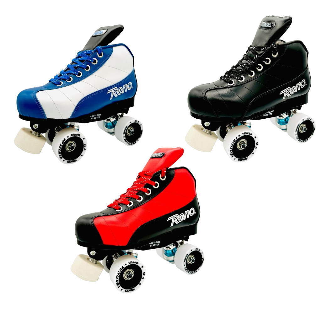 Reno Millenium Plus III + Roll Line Blaster | Shop Online Now | Roll Skater