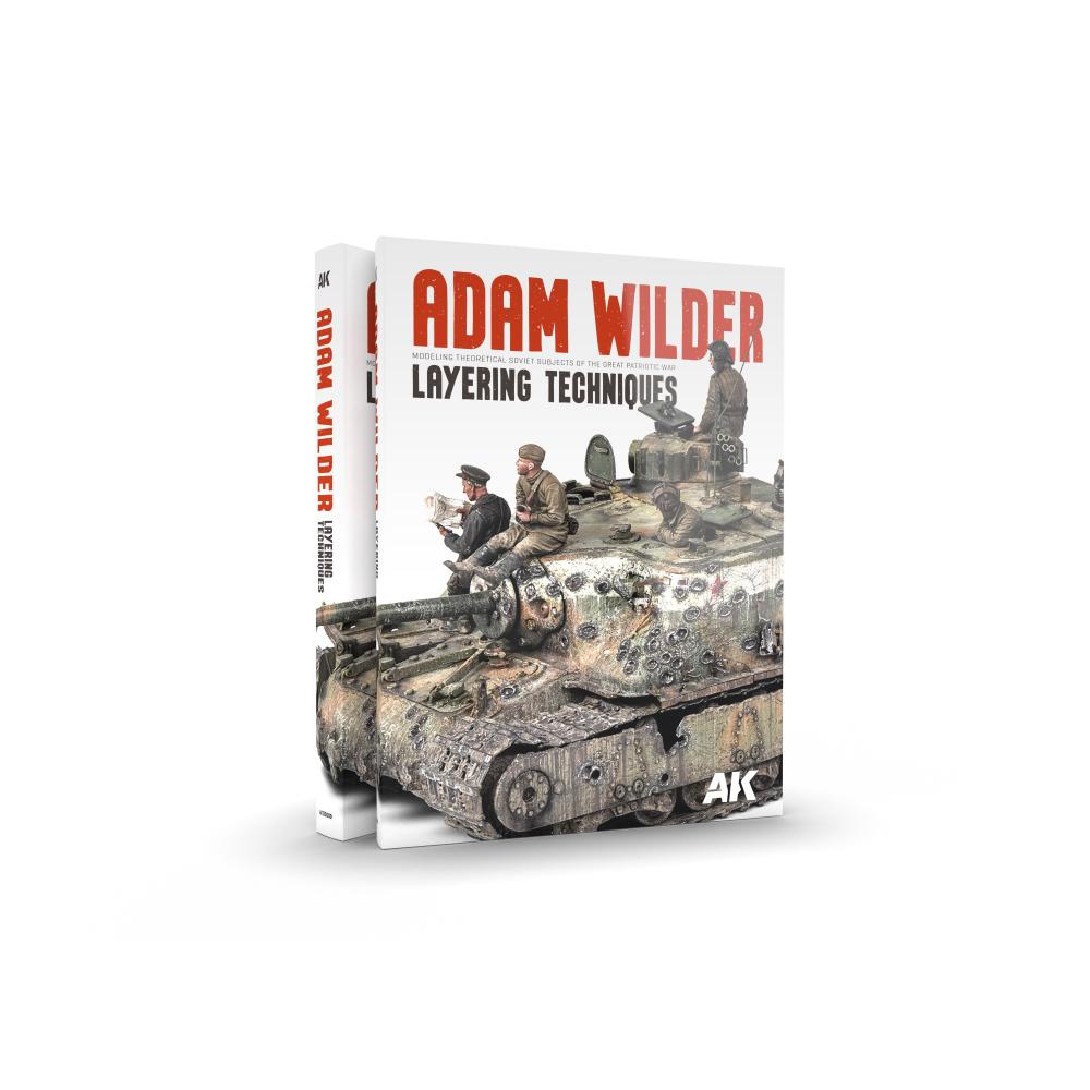 AK INTERACTIVE: Adam Wilder Modeling Theoretical Soviet Subjects Of The ...