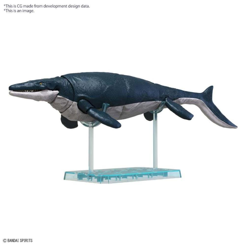 BANDAI: Plannosaurus - MOSASAURUS - model kit | Steel Models