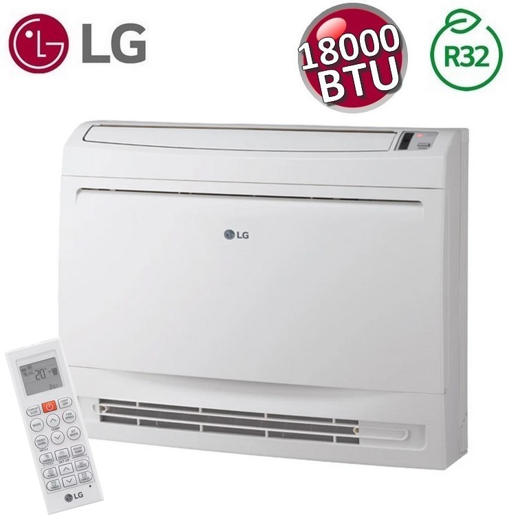 LG Unità interna console pavimento 18000 BTU 5.0 KW mono/multi | SAMA ...