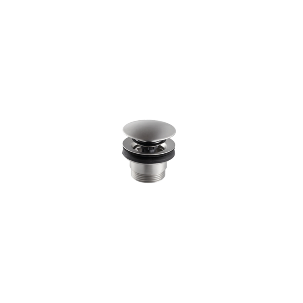 Ayas by Vema push-button drain valve | Gaia Interni
