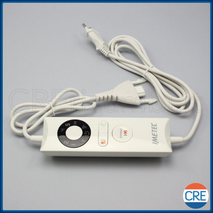 IMETEC Comando N39A2 per Scaldasonno Sensitive Maxi N3909, N3910