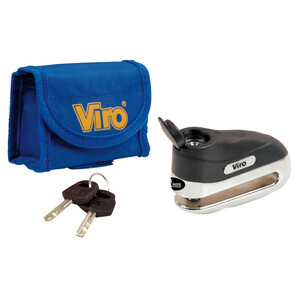 VIRO 153.47 BLOCCA DISCO HAMMER D 10 MM CROMO- 1,0 pz | BricoGo ...