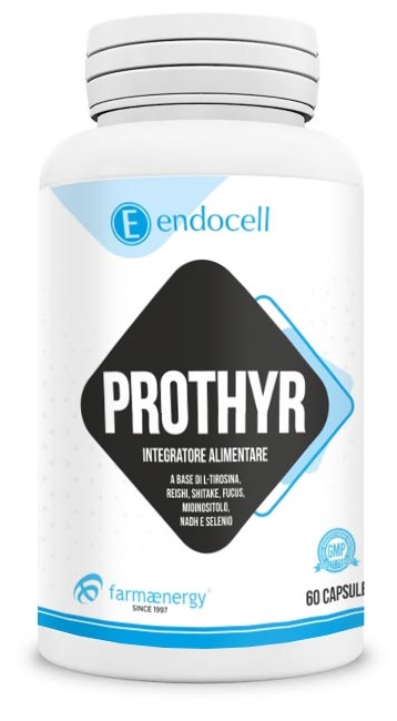 ENDOCELL PROTHYR 60CPS | Benestore