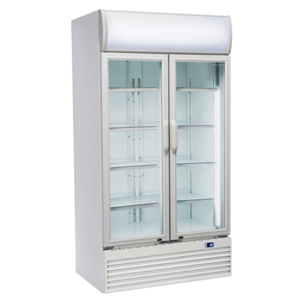 Frigo Bevande Cool Head DC 800H - Temperatura +1°C / +6°C
