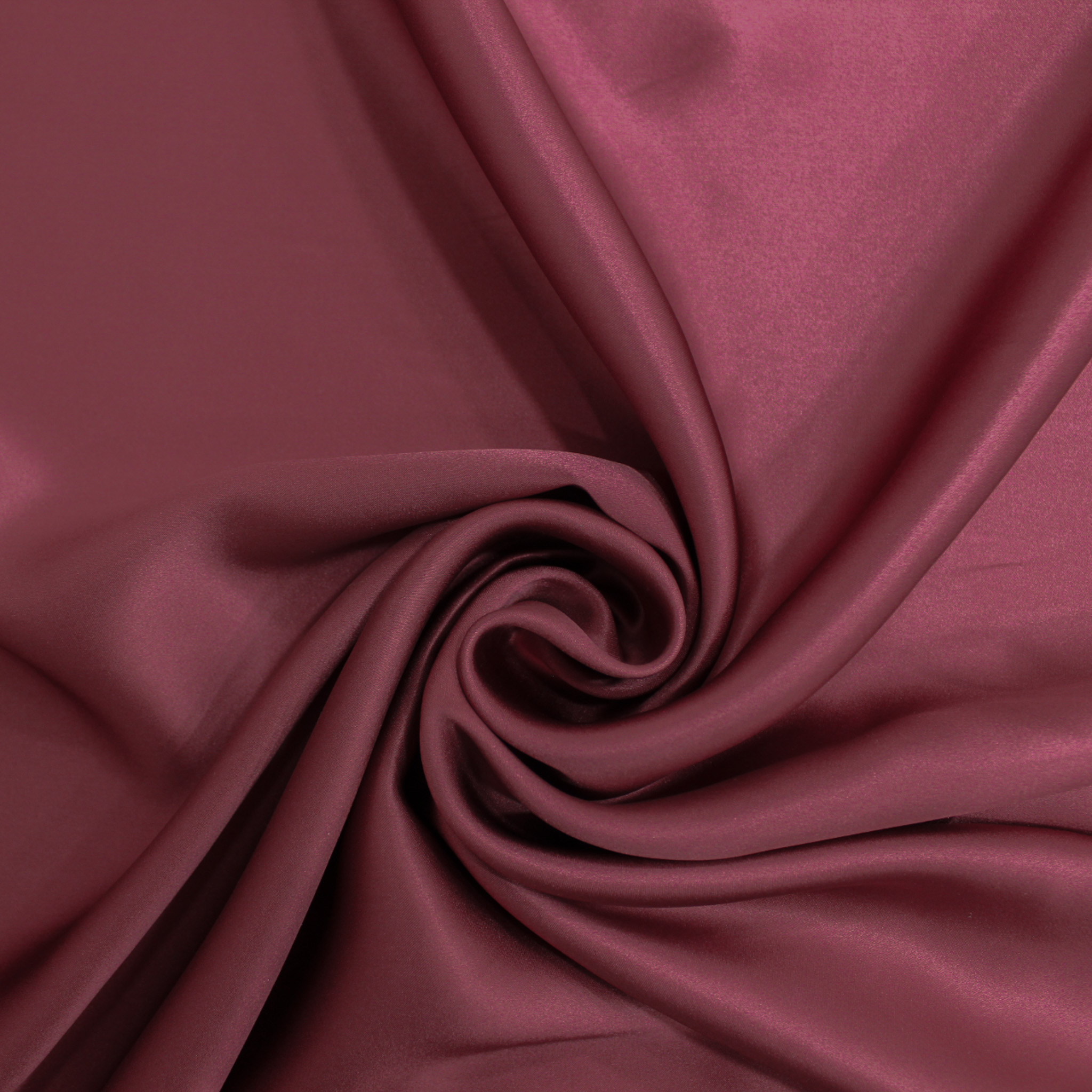 Raso in pura seta italiana bordeaux - Tessuti pregiati cerimonia donna ...