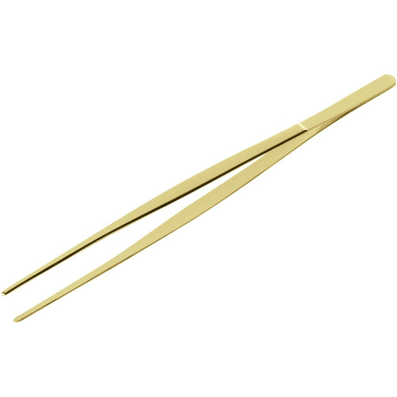 Pinza Bartender PADERNO - 30 Cm - Inox - Oro