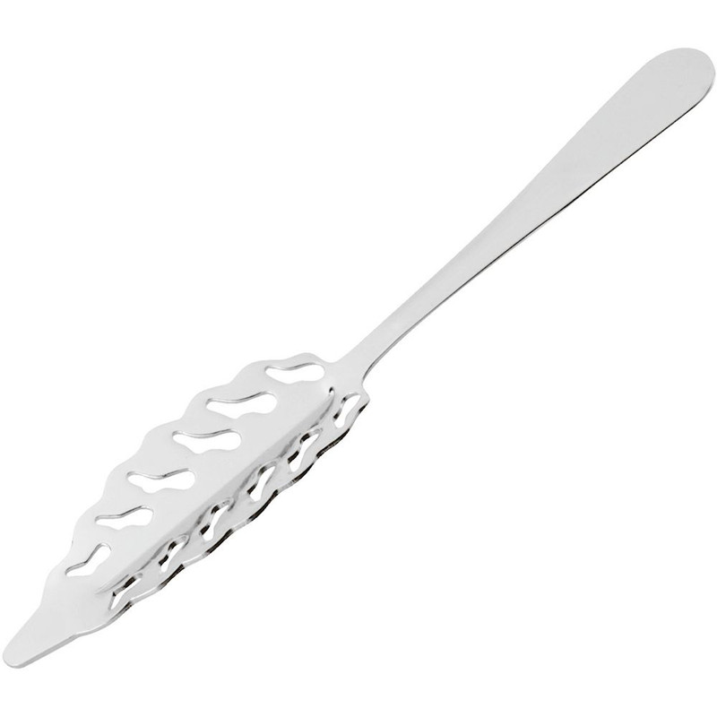 Cucchiaio Assenzio PADERNO - 16 cm - Inox