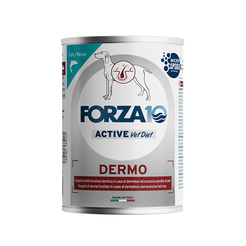 Dermo - Pesce | FORZA10
