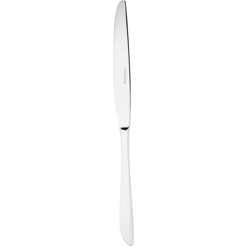 Arthur Krupp - Coltello Burro/Frutta Monoblocco Feel Inox