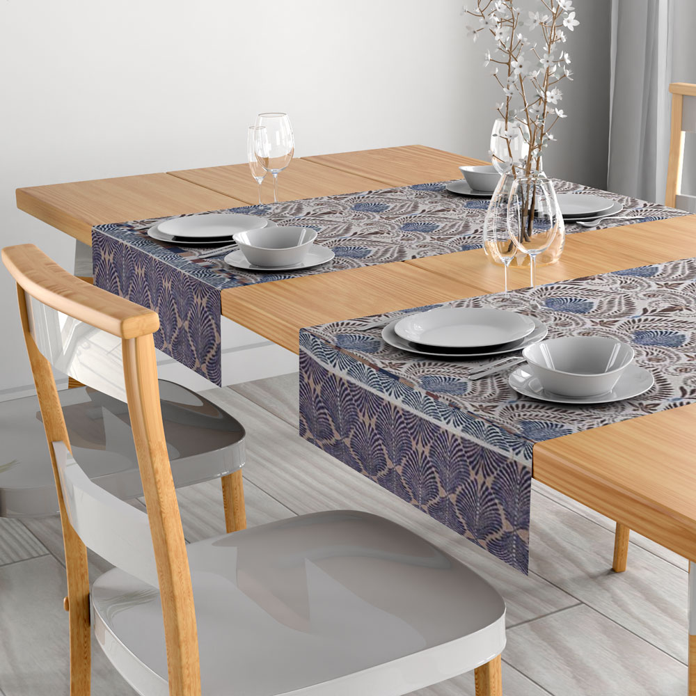 bassetti | Runner da tavolo Granfoulard Nairobi M1 50x150