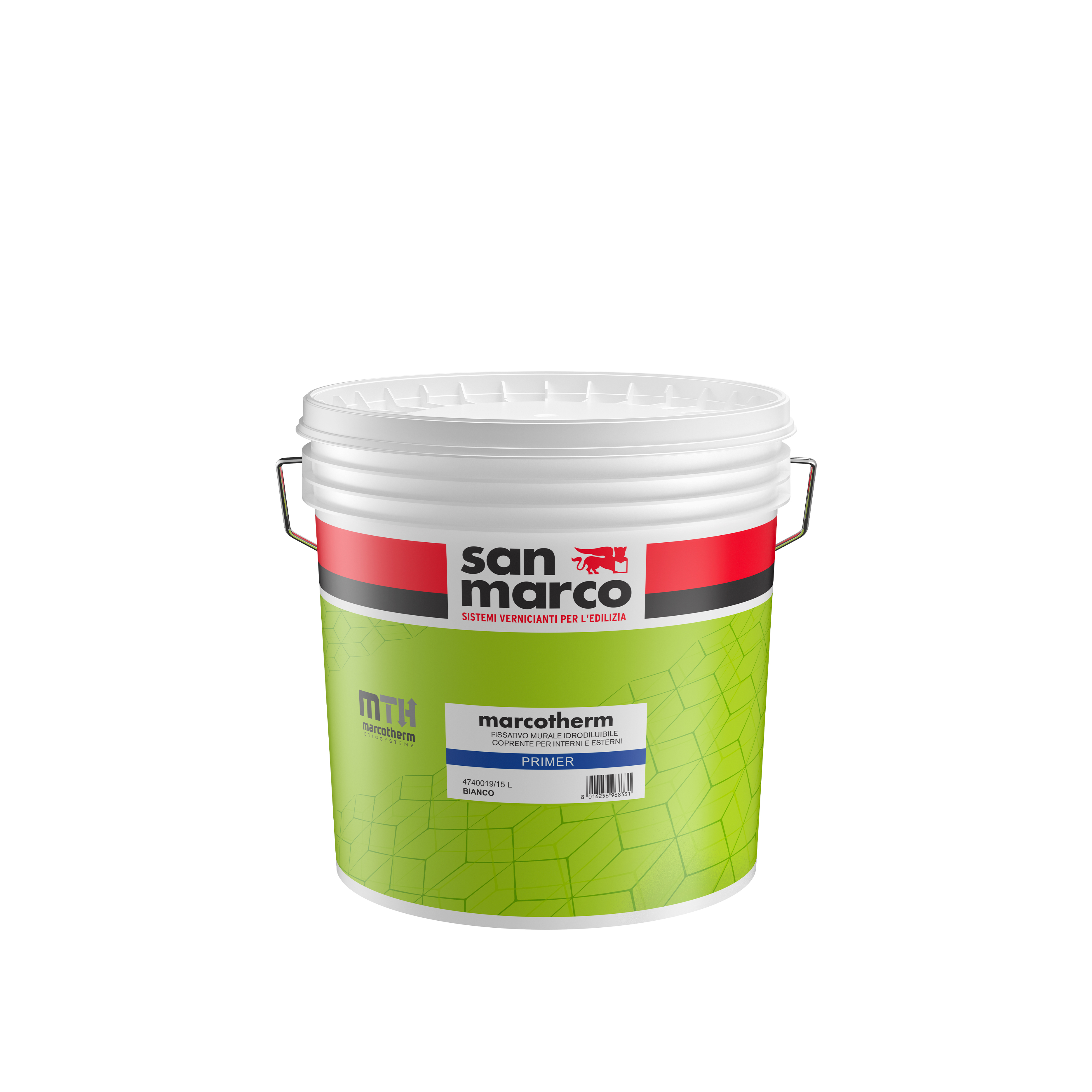 MARCOTHERM PRIMER | San Marco Russo