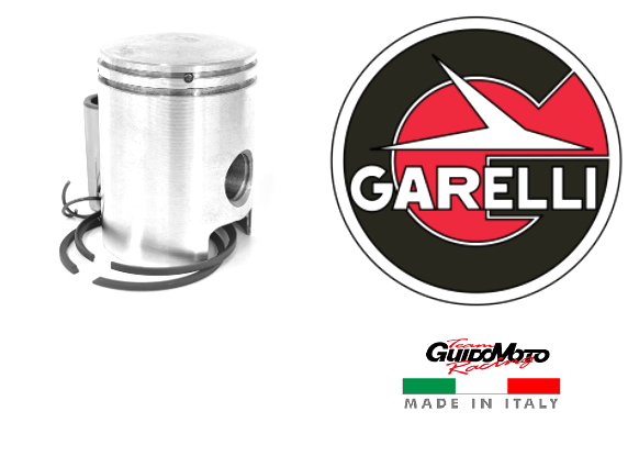 PISTONE Ø 40 CICLOMOTORI GARELLI GULP FLEX KATIA VIP NOI GOL P0037 ...