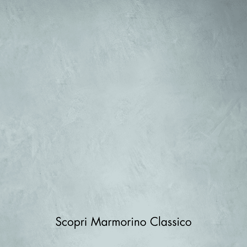 Finitura decorativa effetto Marmorino | San Marco