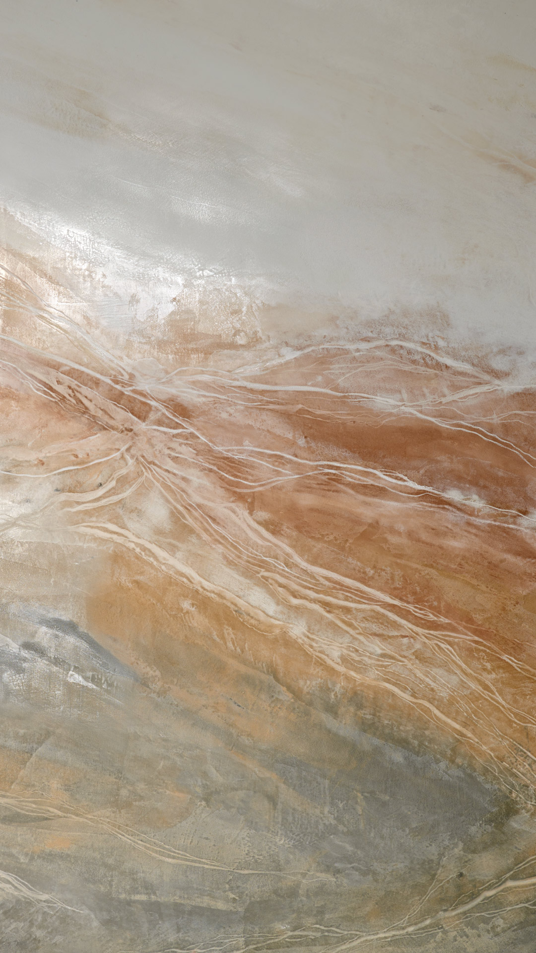 Marmorino KS, venetian plaster coat satin matt effect | Novacolor