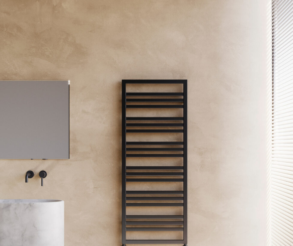 Tower Quadro Caleido electric radiator | Gaia Interni di Emmegi Snc
