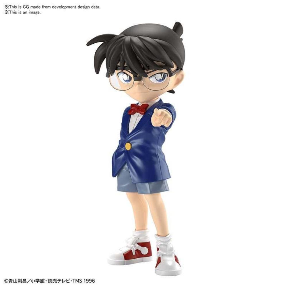 BANDAI: EG Detective Conan model kit (10cm) | Steel Models