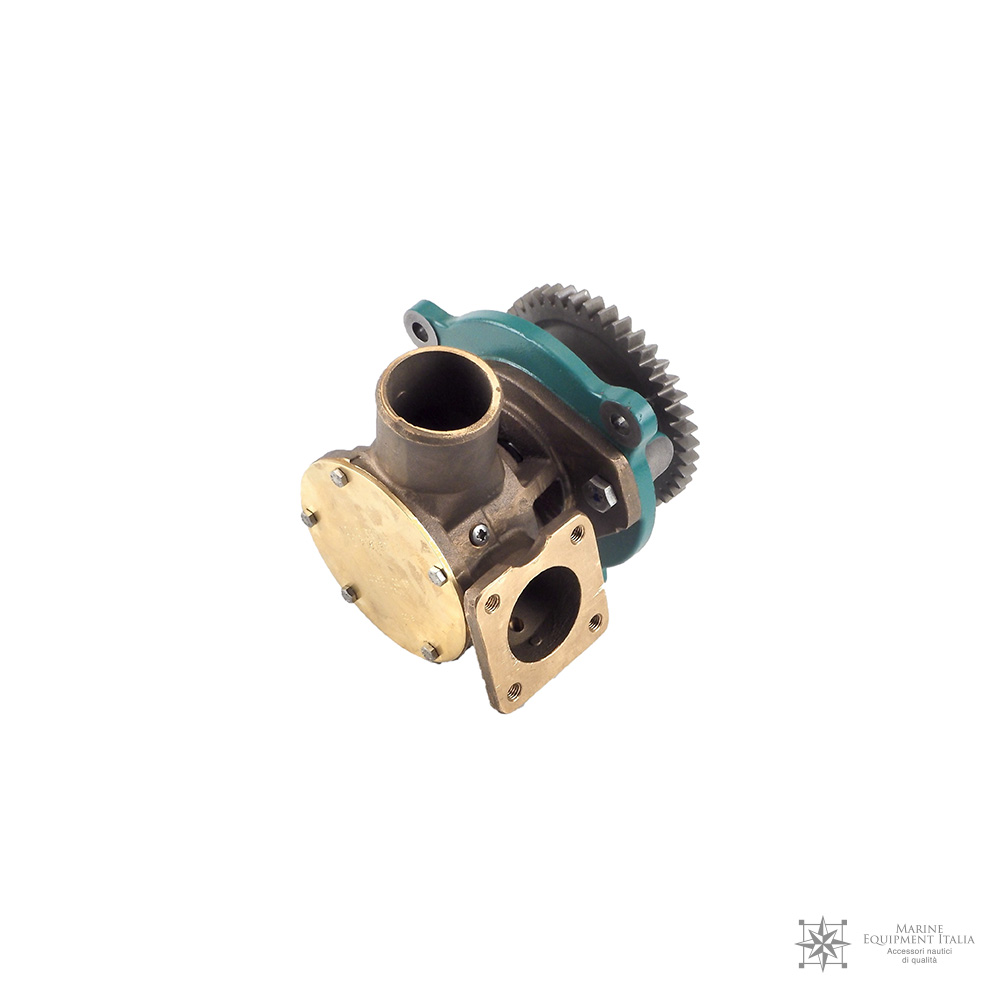 Pompa acqua mare Volvo Penta Diesel JPR-VP0110DA | MARINE EQUIPMENT ...
