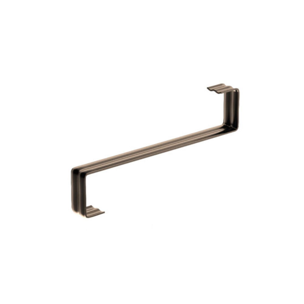 ICP - Gancio Fermacoppo ad "S" in Piattina Inox Brunito | I.D.E.E ...