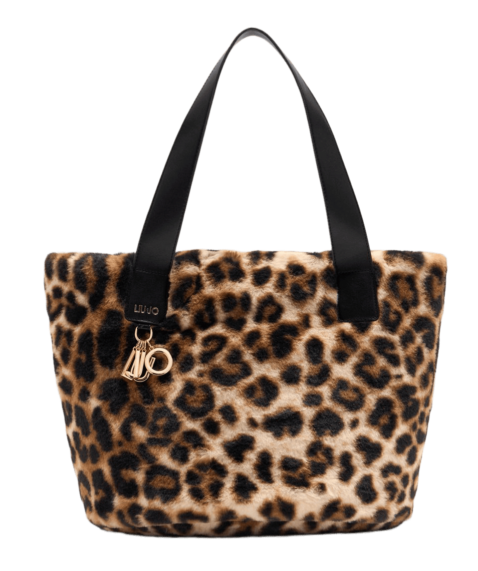 Shopping Liu Jo Verry AF5154 E0305 Macula Naturale | LaBorsetteria.com