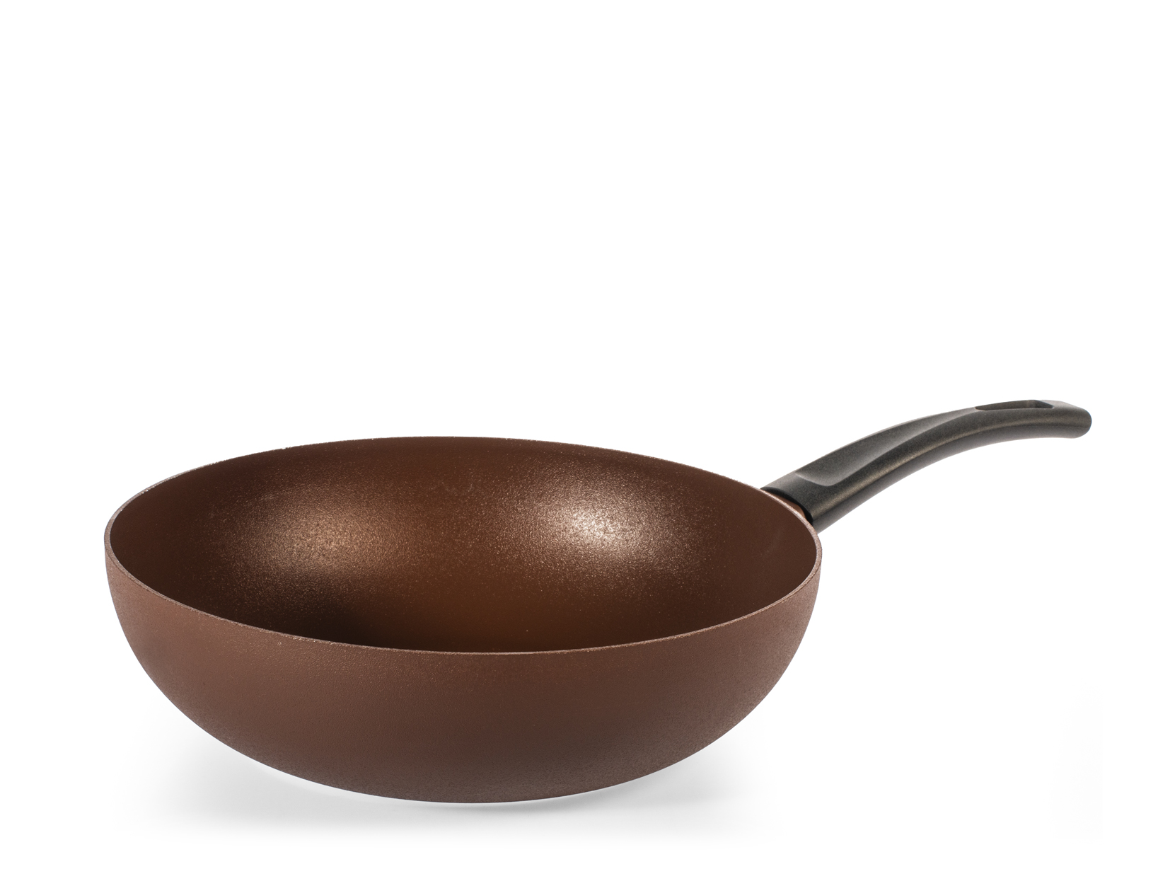Wok Antiaderente Ground ø 28 cm | H&H