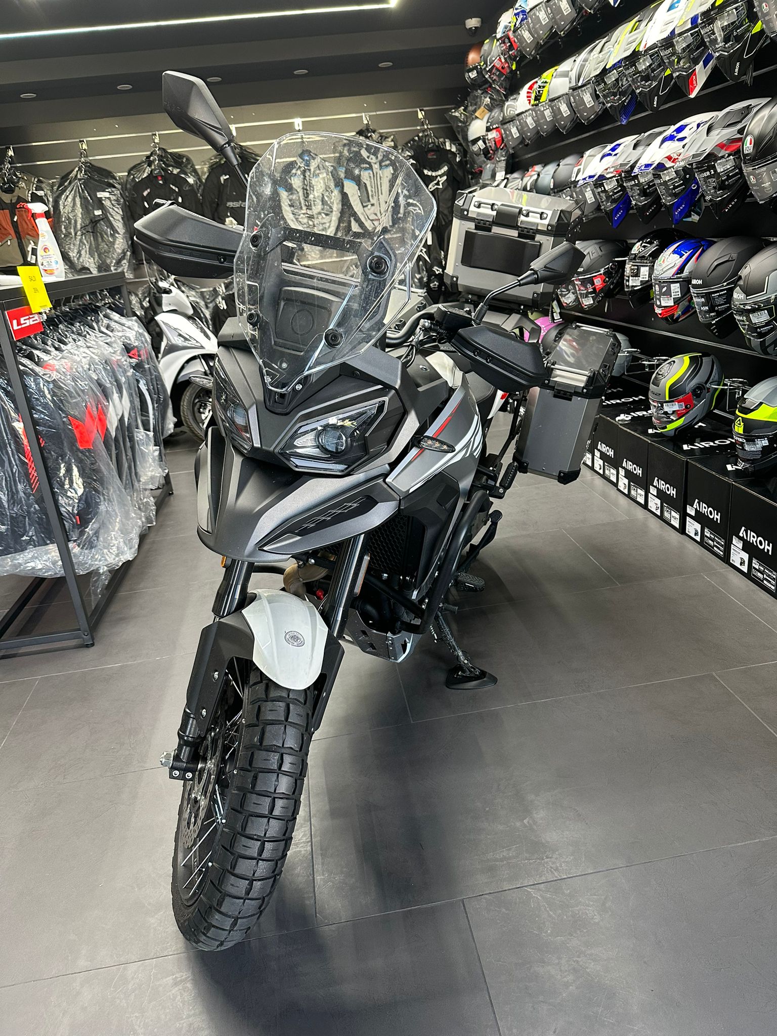 MORBIDELLI T1002VX BIANCA | Smile Motors