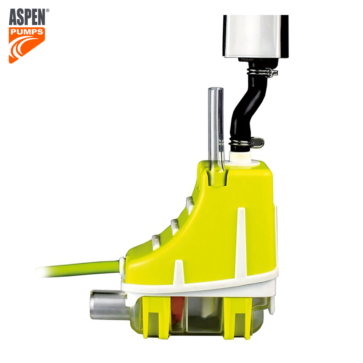 Pompa condensa climatizzatore con canalina NEW Mini LIME silent+ Aspen ...