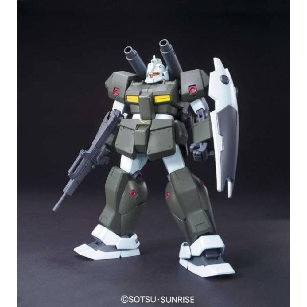 BANDAI 5061821: HGUC 125, GM CANNON II 1/144 | Steel Models