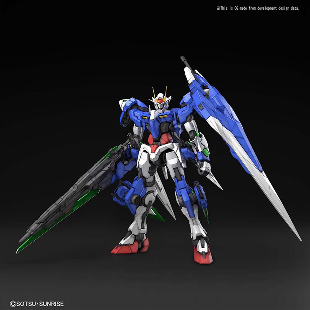 BANDAI: PG GUNDAM 00 SEVEN SWORD G 1/60 | Steel Models