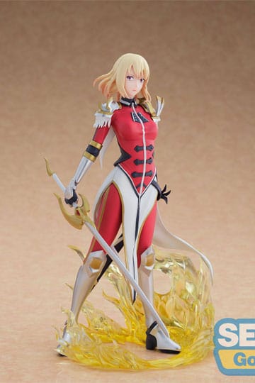 Solo Leveling XrossLink PVC Statue Cha Hae-In 13 cm | ZAFFIRO GAMES S.R.L.