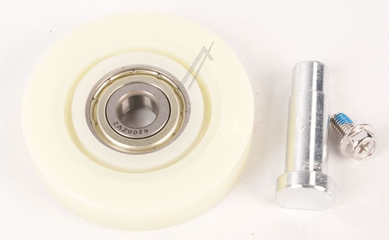 INDESIT WHIRLPOOL Puleggia Ruota Tendicinghia per Asciugatrice