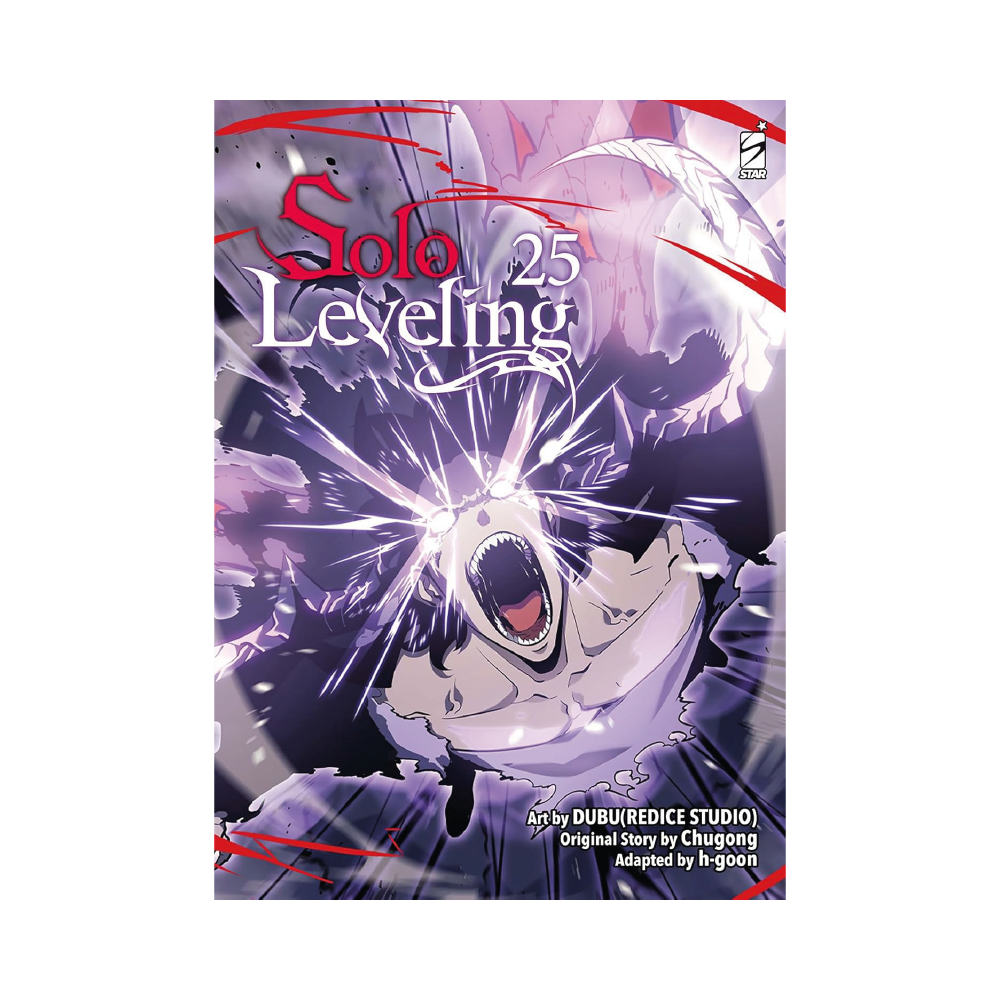 Solo Leveling 25 | ZAFFIRO GAMES S.R.L.