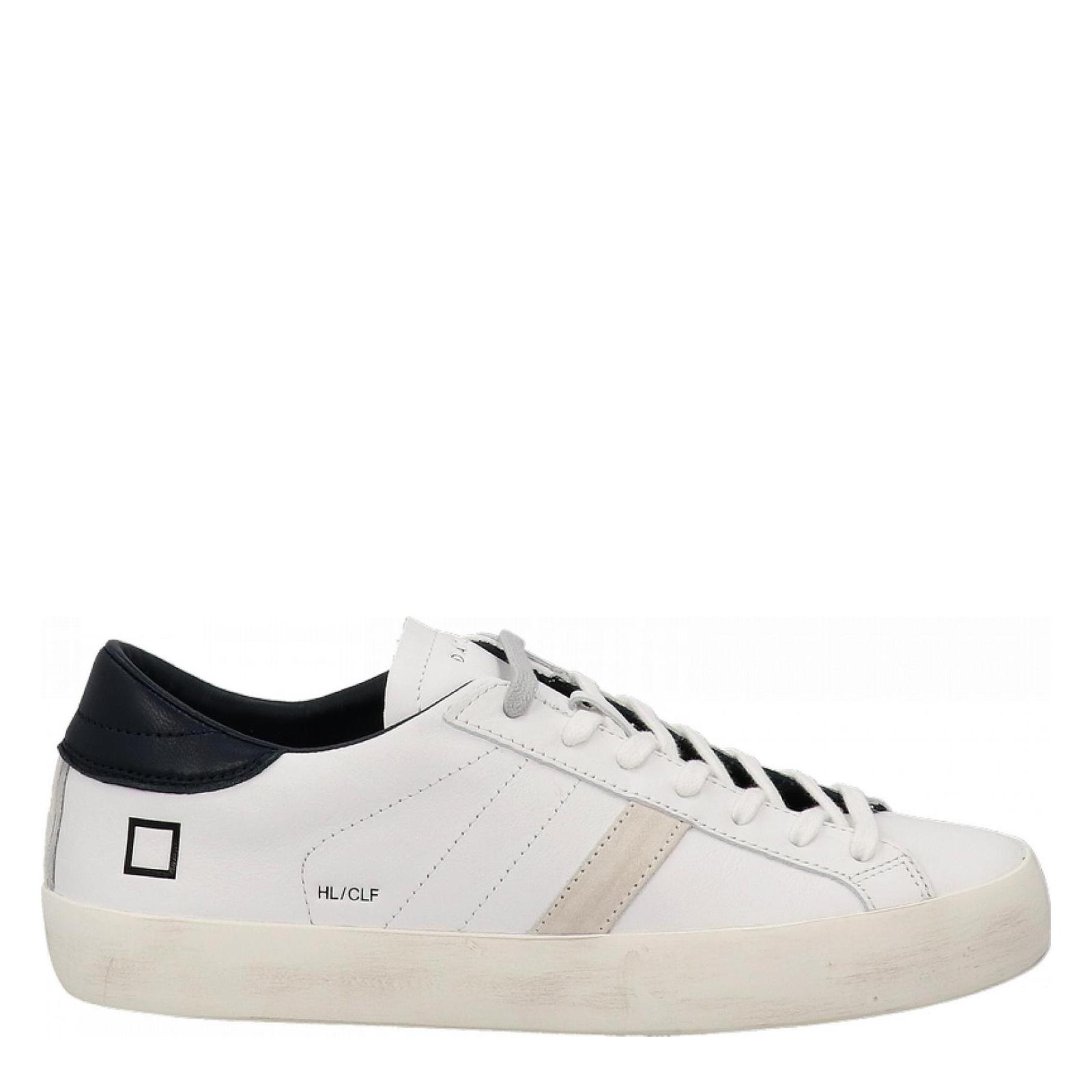 Uomo Sneakers D.a.t.e. Hill low calf | BID ON Fashion