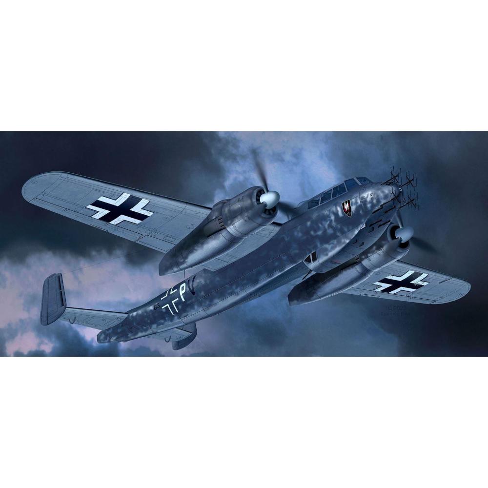 Revell: 1:48 Dornier Do 217 J-1/2 | Steel Models