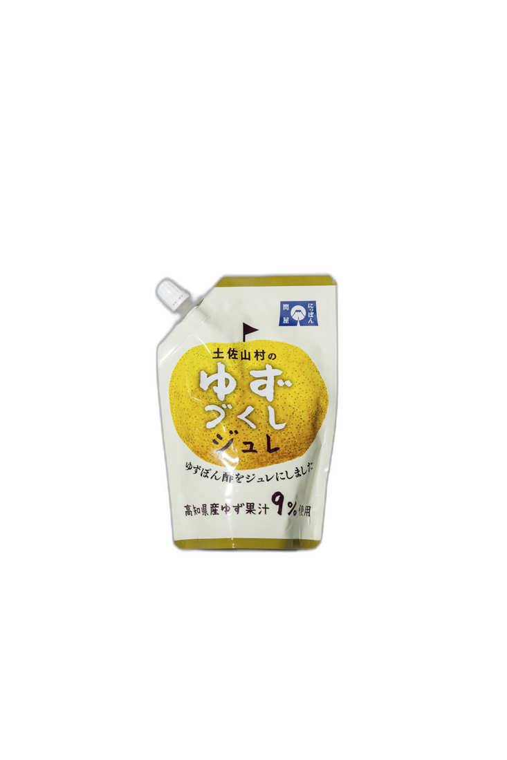 Gelatina di yuzu asahi 180g | NIPPONIA SRL