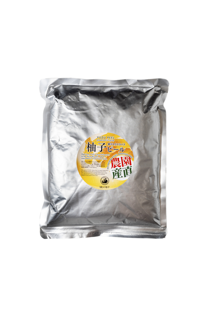 Buccia candita di yuzu | NIPPONIA SRL