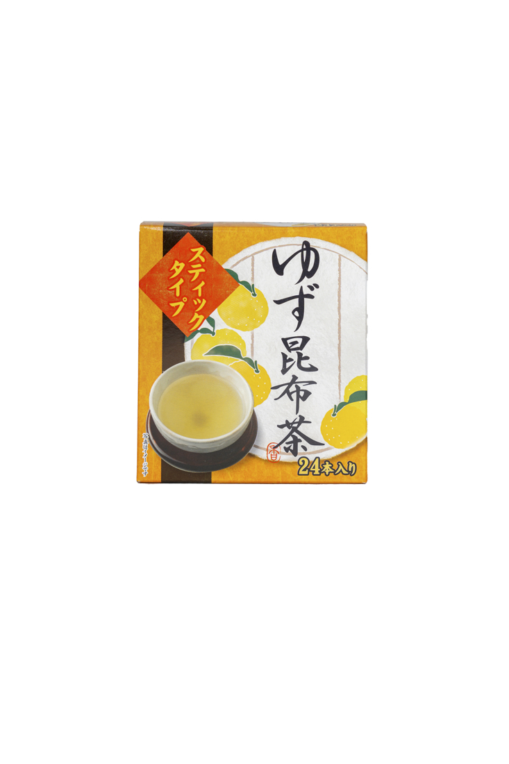 Yuzu kombucha 40g | NIPPONIA SRL