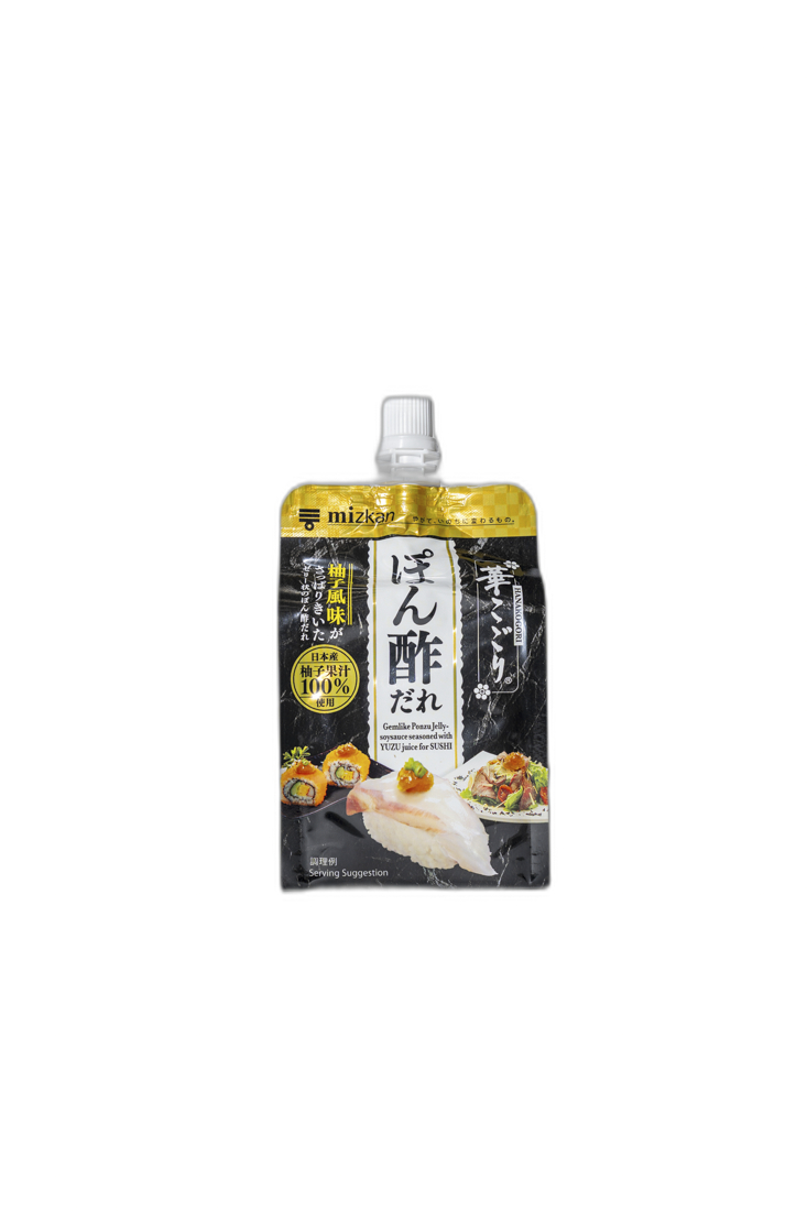 Gelatina yuzu ponzu 300g | NIPPONIA SRL