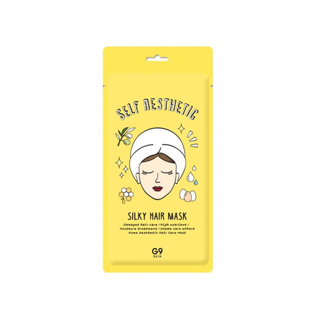 G9 SKIN - Self Aesthetic Silky Hair Mask