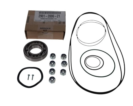 KIT ELEMENT-MOTOR MOUNTING | Compair S.R.L.